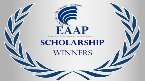 EAAP Scholarship winners 2021 – EAAP