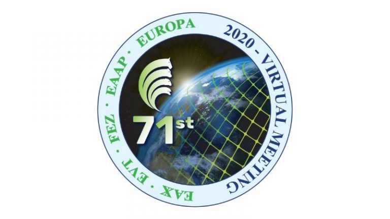 Important facts about the 2020 EAAP Virtual Annual Meeting – EAAP