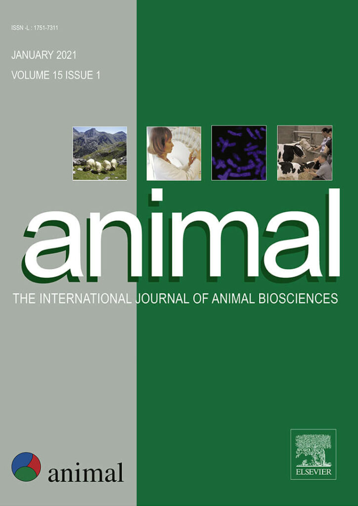 The international journals of animal biosciences – EAAP