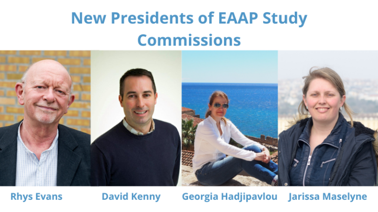 New Presidents of EAAP Study Commissions – EAAP