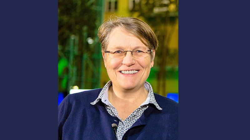 Leroy Award 2024 offered to Cornelia C. Metges – EAAP