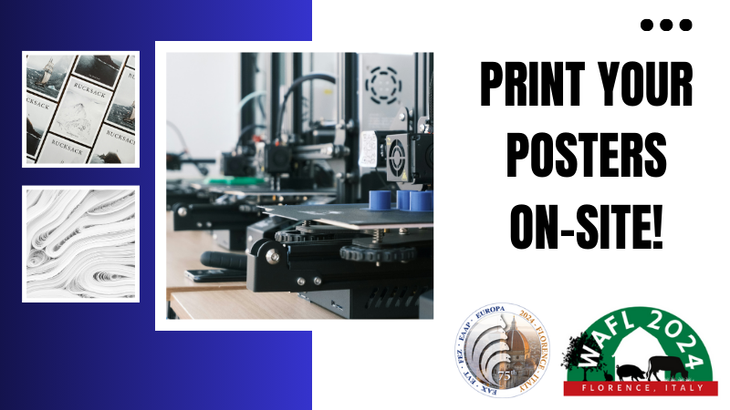 EAAP 75th Annual Meeting and WAFL Conference: print your posters on ...